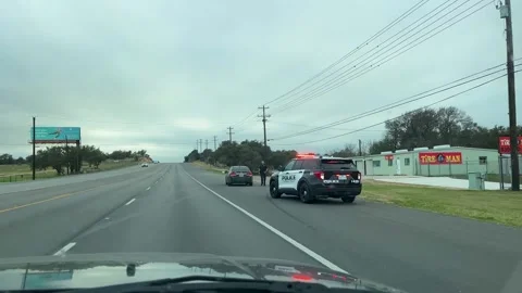 Police Officer Stop Stock Video Footage | Royalty Free Police Officer ...