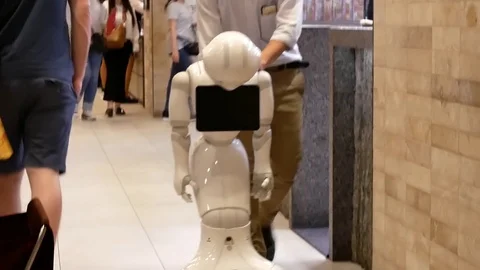 Pepper Robot Stock Videos – Royalty-Free HD & 4K Videos | Pond5
