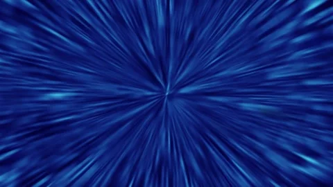 Motion zoom anime blue speed line Anime ... | Stock Video | Pond5