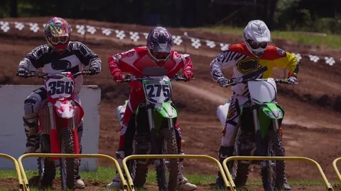 Motorcross Stock Footage ~ Royalty Free Stock Videos | Pond5