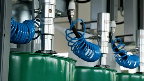 Oil Pump Inside Stock Videos – Royalty-Free HD & 4K Videos