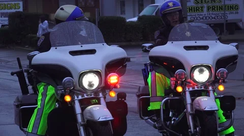 California Highway Patrol Stock Video Footage | Royalty Free California ...