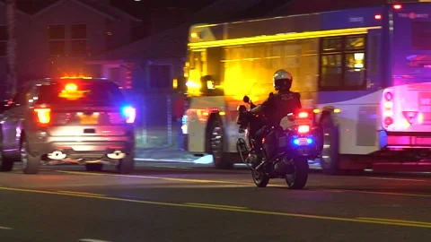 Motorcycle Cop Stock Video Footage | Royalty Free Motorcycle Cop Videos ...