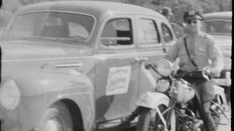 Motorcycle Cop Stock Video Footage | Royalty Free Motorcycle Cop Videos ...