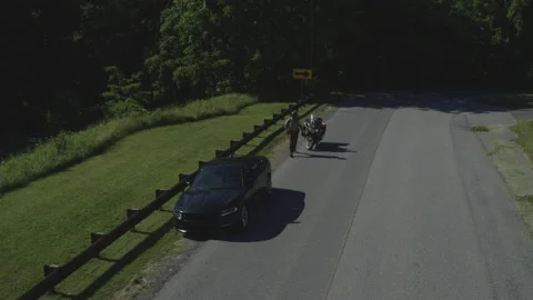 Motorcycle Cop Stock Video Footage | Royalty Free Motorcycle Cop Videos ...