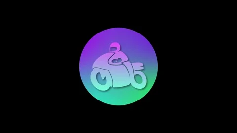Motorcycle Icon Stock Video Footage | Royalty Free Motorcycle Icon ...