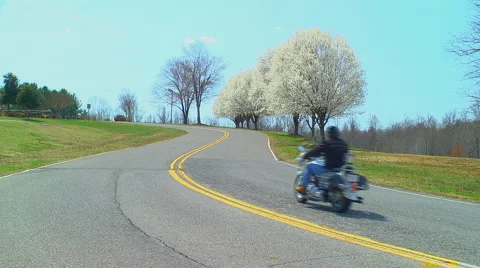 Motorcycle Stock Video Footage | Royalty Free Motorcycle Videos | Page 8