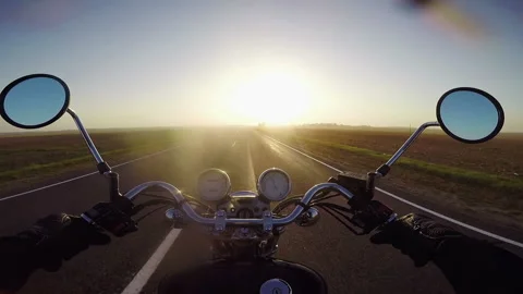 Classic Motorcycle Stock Video Footage | Royalty Free Classic ...