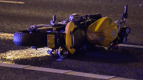 Motorcycle Speed Stock Footage ~ Royalty Free Stock Videos | Pond5