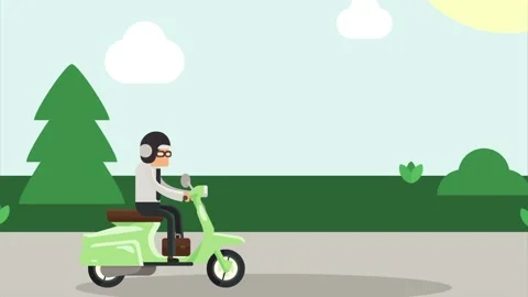 Motorcycle Graphics Stock Video Footage | Royalty Free Motorcycle ...