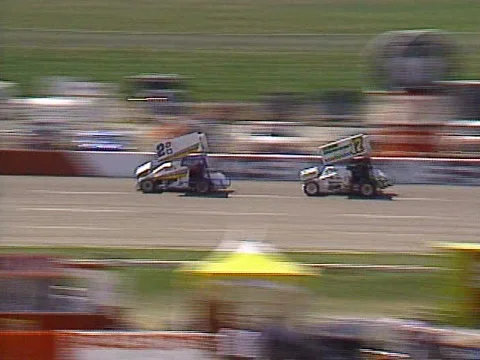 Sprint Car Stock Video Footage | Royalty Free Sprint Car Videos | Pond5