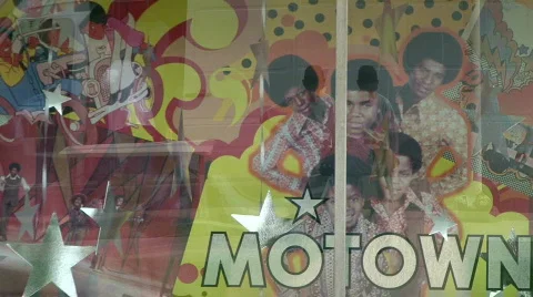 Motown Museum Recording Studio Stock Video Footage | Royalty Free ...