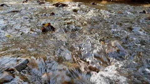 Mountain beautiful pure water in Thailan... | Stock Video | Pond5