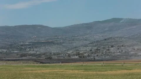 Helicoptor Wildfire Stock Videos – Royalty-Free HD & 4K Videos