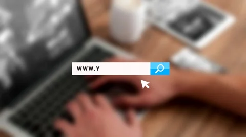 Mouse Click Logo Reveal ~ After Effects Template #64912068