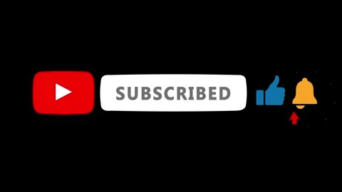 Mouse Clicking a Subscribe Button and Be... | Stock Video | Pond5