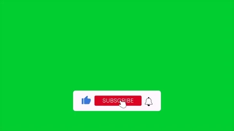 Mouse Cursor Clicking a Subscribe Button... | Stock Video | Pond5