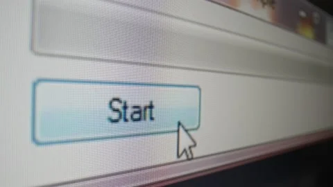 Computer Loading Bar Stock Video Footage | Royalty Free Computer ...