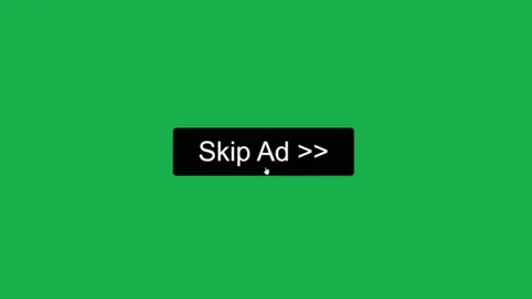 Mouse Cursor Slides Over And Clicks Skip... | Stock Video | Pond5