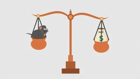 Cartoon Lawyer Stock Footage ~ Royalty Free Stock Videos | Pond5