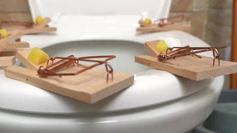 Toilet S Trap Stock Videos – Royalty-Free HD & 4K Videos