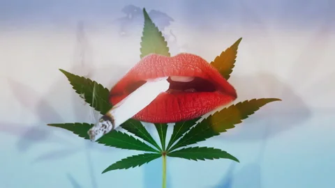 Blowing Cigarette Smoke Stock Video Footage | Royalty Free Blowing ...