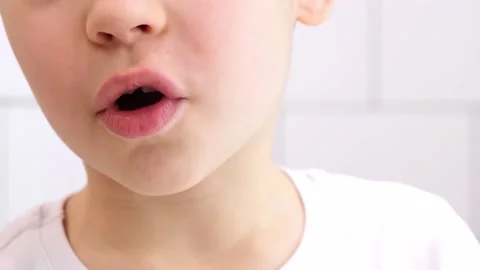 Teeth Mouth Talking Stock Videos – Royalty-Free HD & 4K Videos