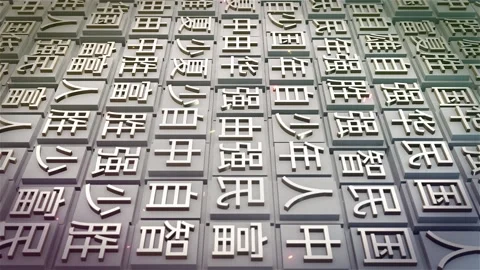 Movable type system ~ After Effects Project #157950071