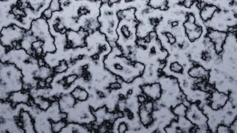 Damascus Steel Pattern Stock Footage ~ Royalty Free Stock Videos | Pond5