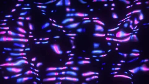 Movement, blur, flow of abstract lines. ... | Stock Video | Pond5