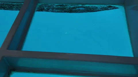 Submarine Window Stock Video Footage | Royalty Free Submarine Window ...