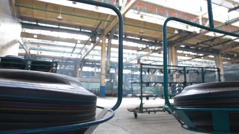 Factory Overhead Conveyor Stock Videos – Royalty-Free HD & 4K Videos ...