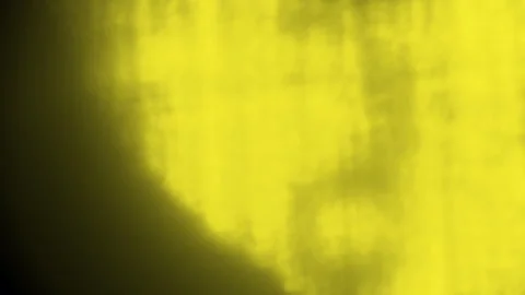 Movement of yellow light on Black backgr... | Stock Video | Pond5