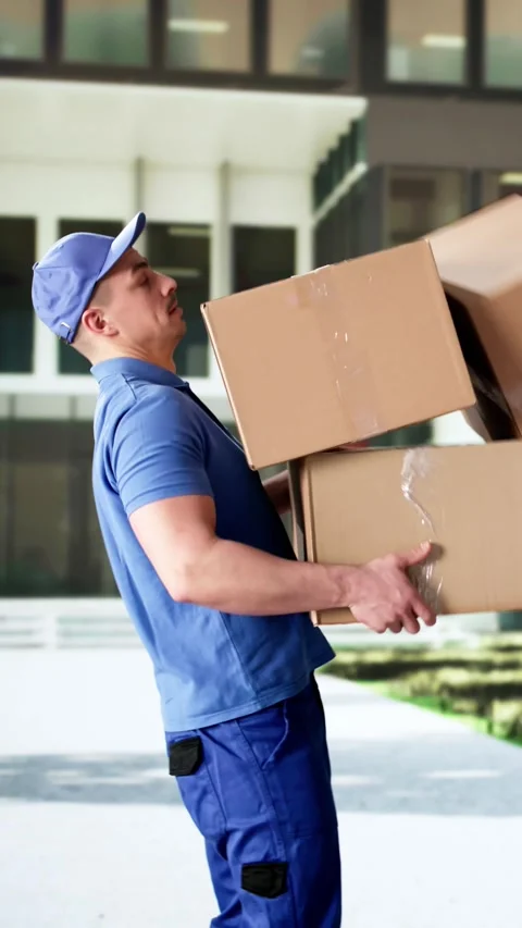 3 Man Mover Stock Videos – Royalty-Free HD & 4K Videos