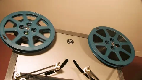 Movie Reels Stock Footage ~ Royalty Free Stock Videos | Pond5