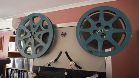 Movie Reels Stock Footage ~ Royalty Free Stock Videos | Pond5