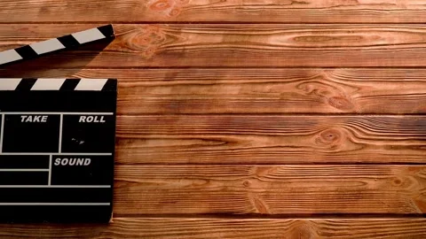 Production Board Strips Stock Videos – Royalty-Free HD & 4K Videos | Pond5