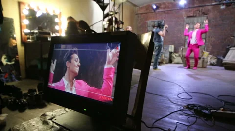 Dancing Movie Video Stock Videos – Royalty-Free HD & 4K Videos