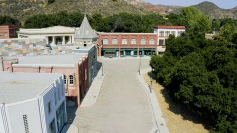 Backlots Stock Footage ~ Royalty Free Stock Videos | Pond5