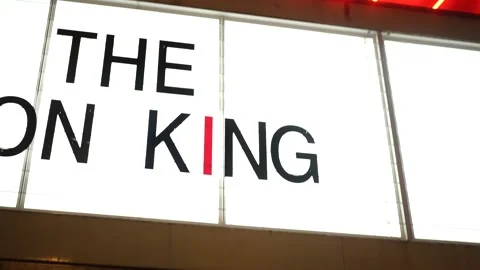 movie theater main entrance 4k hd | Stock Video | Pond5