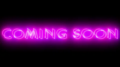 Movie Trailer Coming Soon Text Revealin ... | Stock Video | Pond5