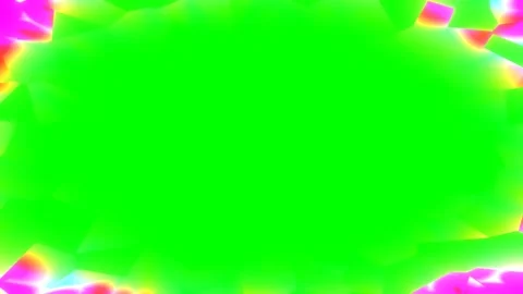 Moving 4k animation of ruby red colors w... | Stock Video | Pond5