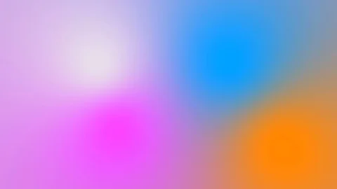 Moving and slow circular colors backgrou... | Stock Video | Pond5