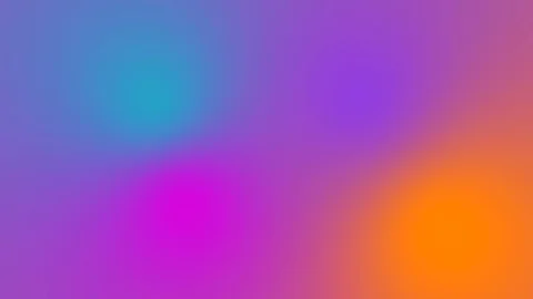 Moving and slow circular colors backgrou... | Stock Video | Pond5