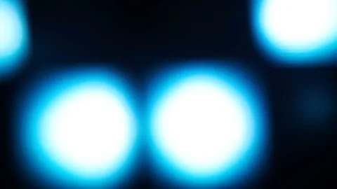 Moving background made of blinking spots... | Stock Video | Pond5