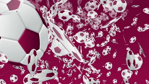 Moving Football Backgrounds Stock Video Footage | Royalty Free Moving ...