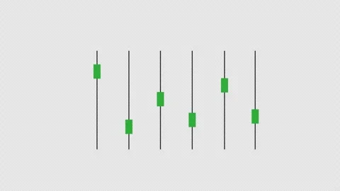 Moving bars Audio Equalizer Infographic ... | Stock Video | Pond5