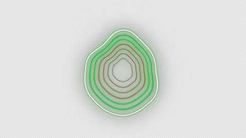 Moving bars Audio Equalizer Sound Waves ... | Stock Video | Pond5