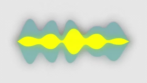 Moving bars Audio Equalizer Sound Waves ... | Stock Video | Pond5