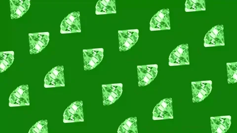 Green Screen Diamonds Stock Videos – Royalty-Free HD & 4K Videos | Pond5